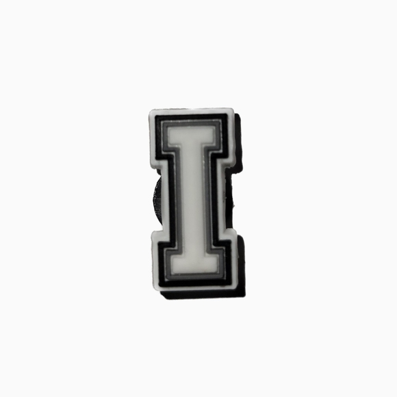 Jibbitz | Accessories | The Letter I Jibbitz Charm | Poshmark